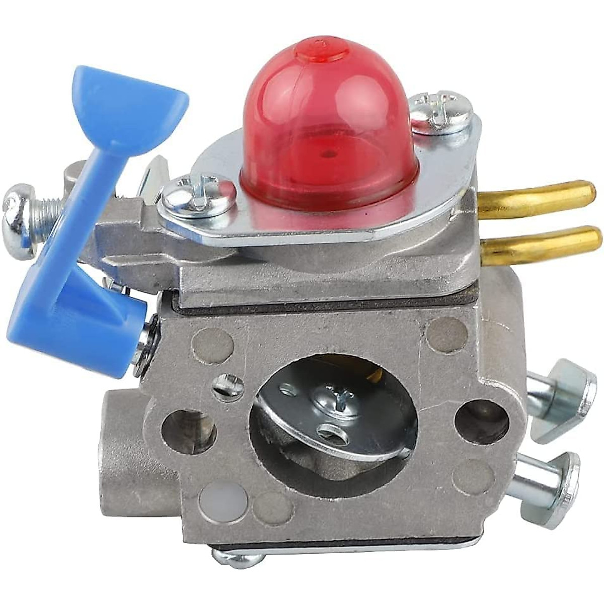 HUSWELL 128LD Carburetor for Husqvarna 128LD Carburetor 28cc 128LD 128C 128L 128R POULAN C1Q-W40A Trimmer Edger Engine