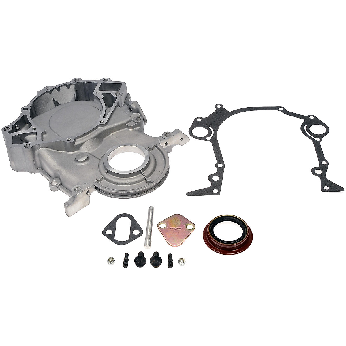 Dorman 635-101 Engine Timing Cover Compatible with Select Ford / Lincoln / Mercury Models
