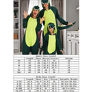 YEAXLUD Halloween Family Pajamas Set for Adult Women Men Skeleton Matching Spooky Pjs for Couples Pajama
