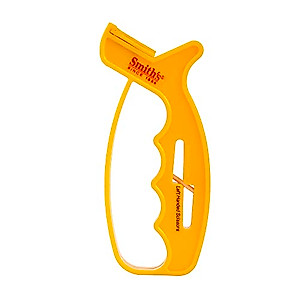 Smith's JIFF-S 10-Second Knife and Scissors Sharpener