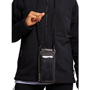 Burton Women's Standard Multipath Insulated Jacket, True Black, Medium