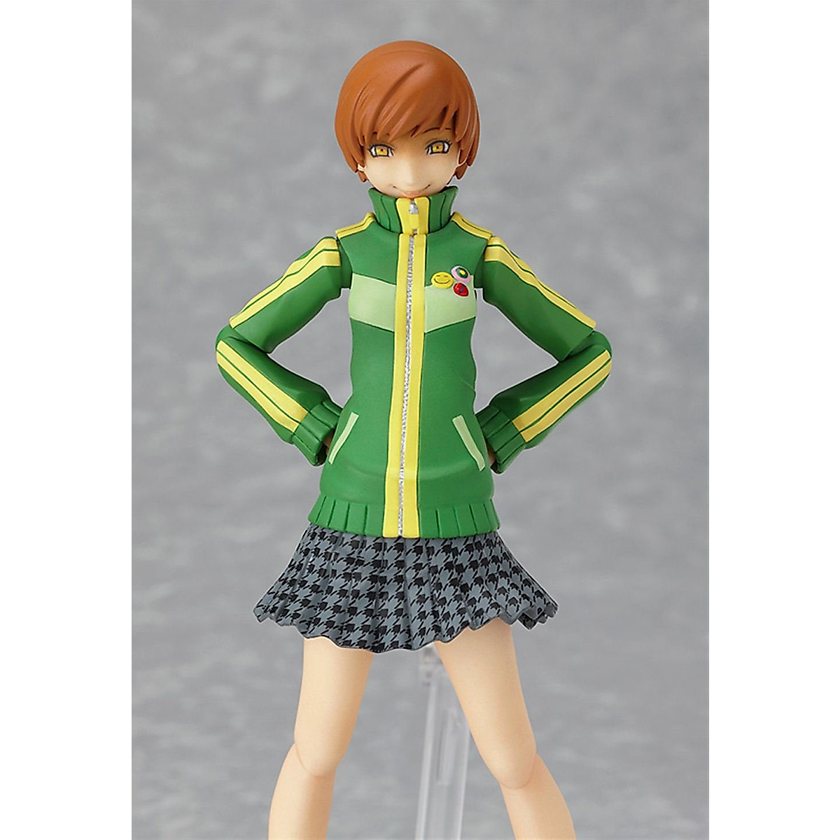 Max Factory Persona 4: Chie Satonaka Figma Action Figure