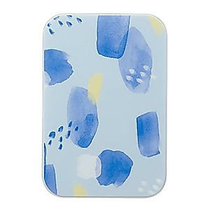 キヤノン Canon FP-101JP-BL Smartphone Mini Photo Printer iNSPiC PV-223 Dress Up Plate, Blue, Small