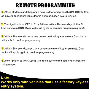 Beefunny Replacement Upgraded Flip Remote Car Key Fob 315MHz 4D63 Chip for Ford Lincoln Mercury FCC ID CWTWB1U345 CWTWB1U331 CWTWB1U322 GQ43VT11T