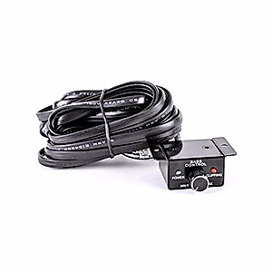 Skar Audio SKv2-4500.1D Monoblock Class D MOSFET Competition Grade Subwoofer Amplifier, 7400W Max Power