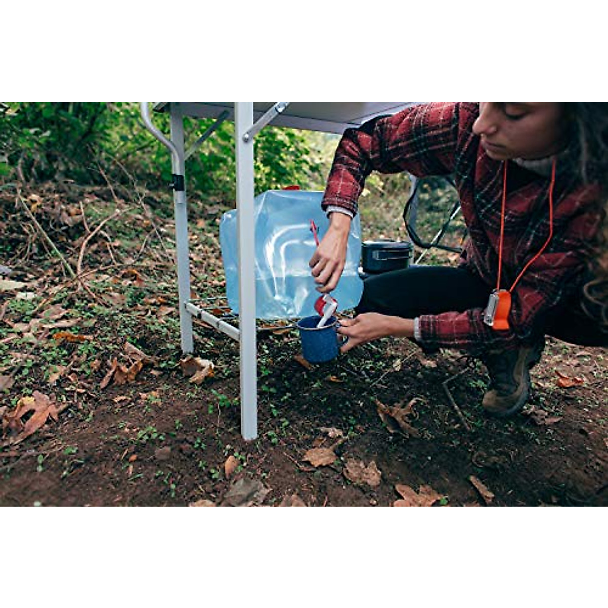 Stansport Enamel Coffee Mug 12 OZ (15985)