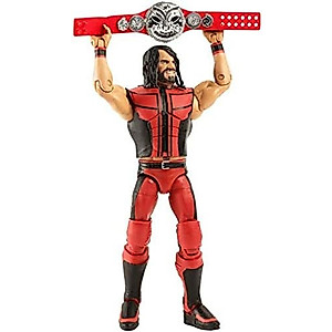 WWE Summerslam Elite Collection Seth Rollins Action Figure