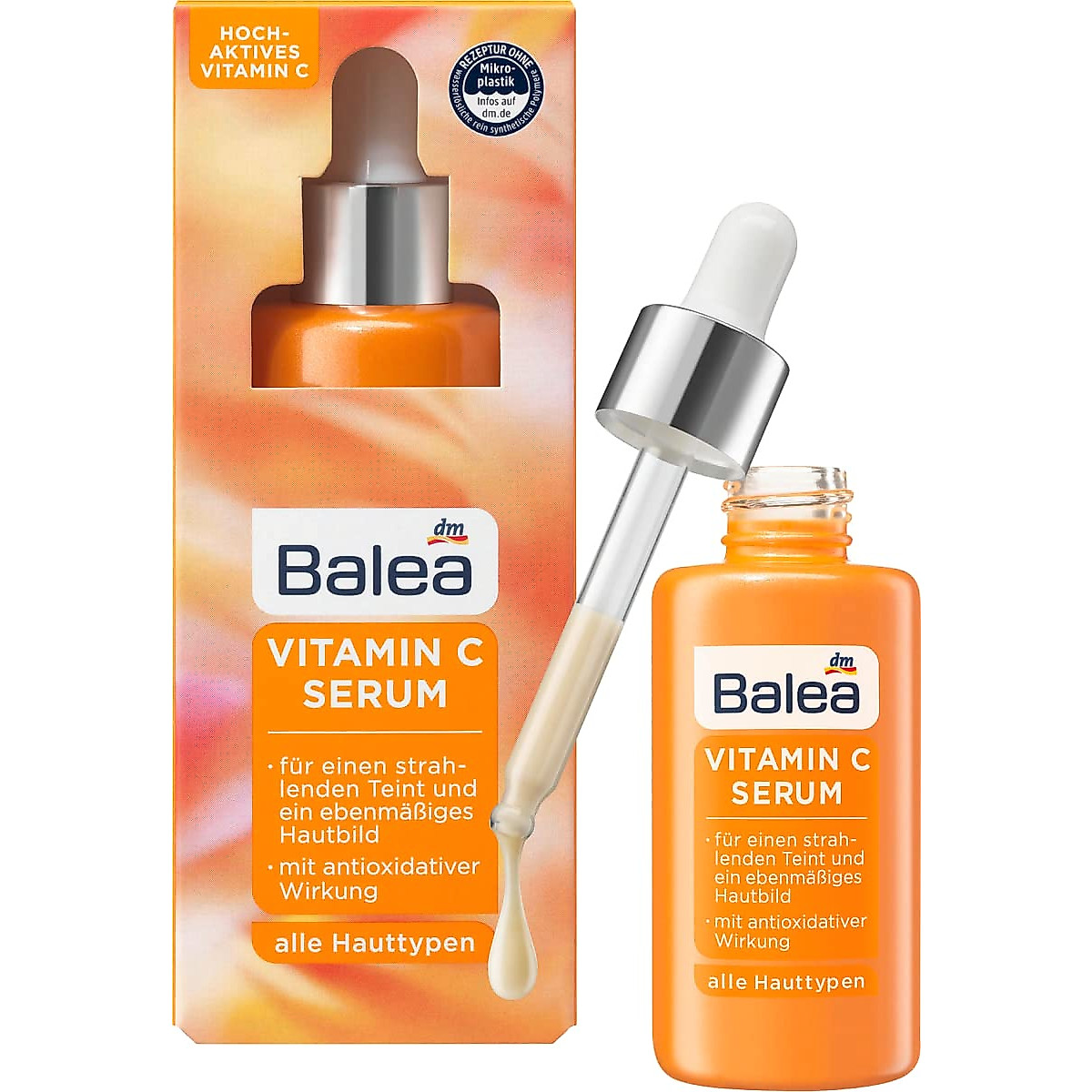 Balea Serum vitamin C, 30 ml