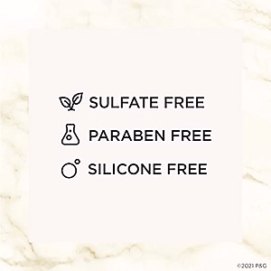 Hair Food Sulfate Free Shampoo for Curly Hair with Mango and Aloe, 17.9 Fl Oz