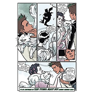 Teen Titans: Beast Boy