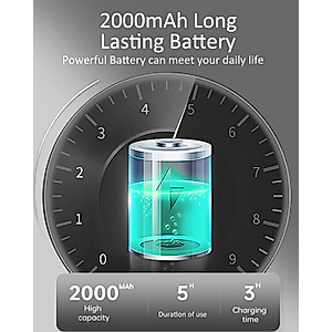 4.3" Coin Microscope - Aopick LCD Digital Microscope 1000X, 1080P USB Coin Magnifier for Error Coins with 8 Adjustable LED Lights, PC View, Compatible with MacOS Windows