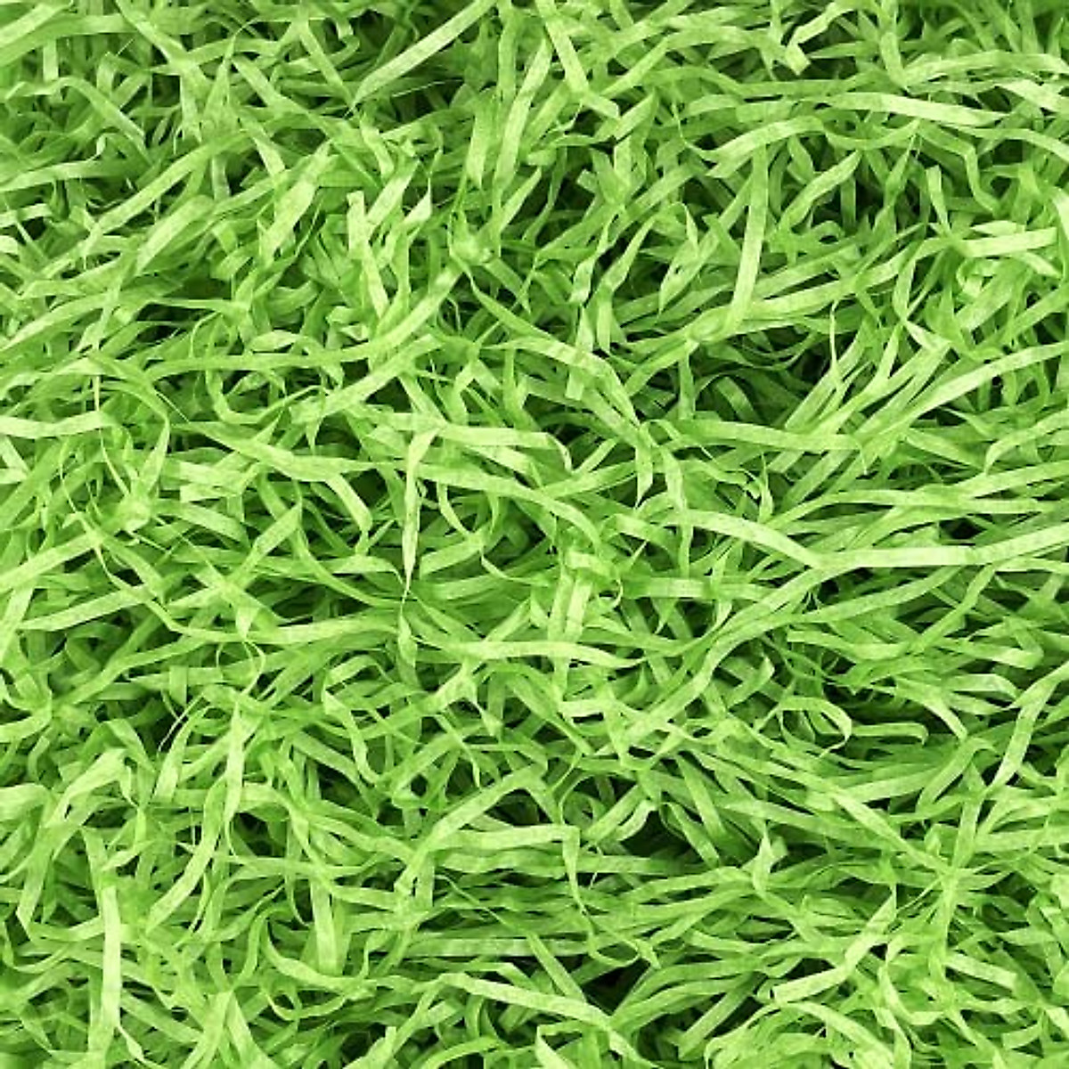 Wittocs Easter Grass Recyclable Shred Paper Super Large Pack Easter Gift Basket Filler Easter Party Decoration Wrapping Basket Filling