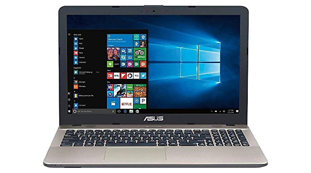 ASUS X540SA 15.6-Inch Laptop with Windows 10 | Affordable & Reliable