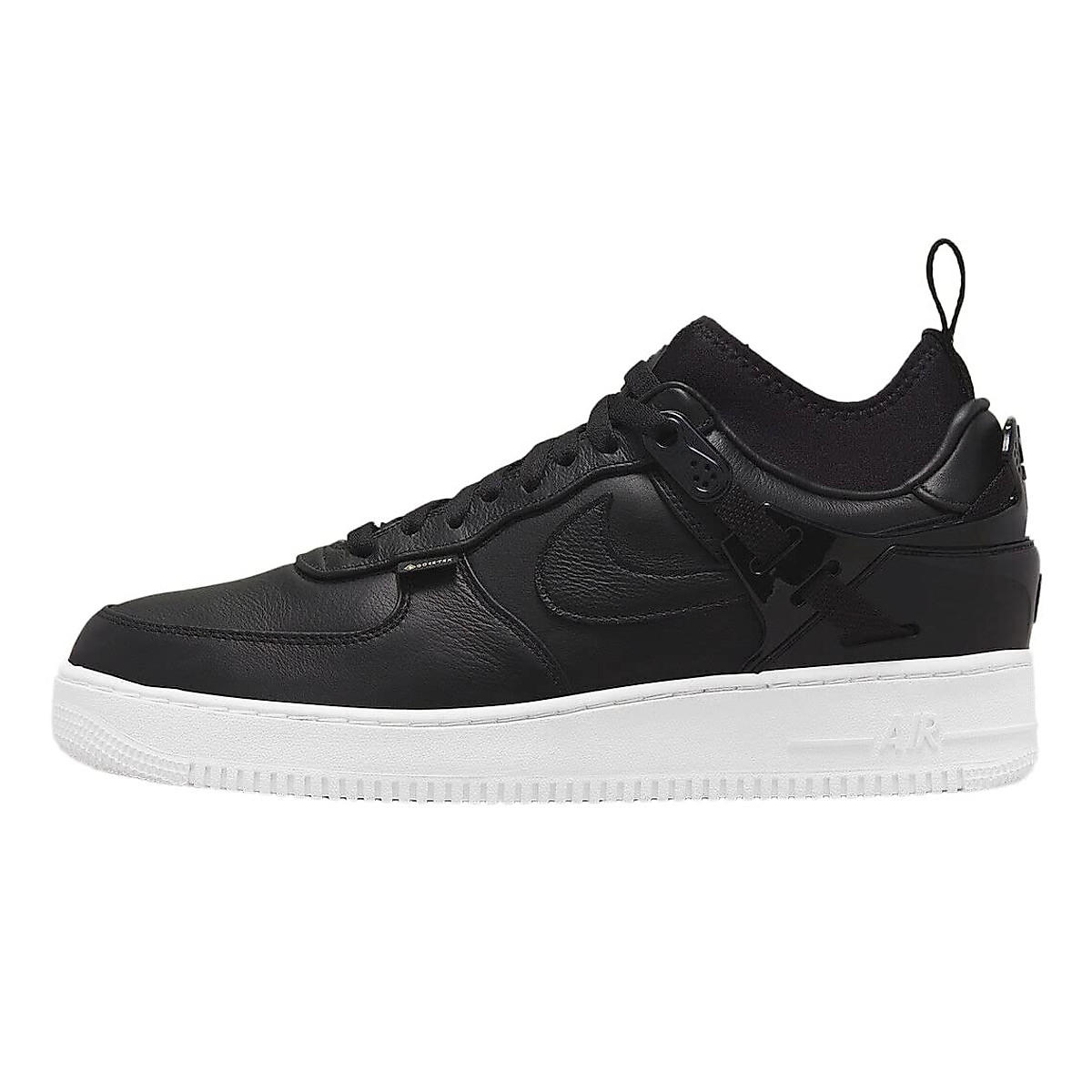 Nike Mens Air Force 1 Low DQ7558 002 Undercover SP Gore-Tex - Size 11 Black
