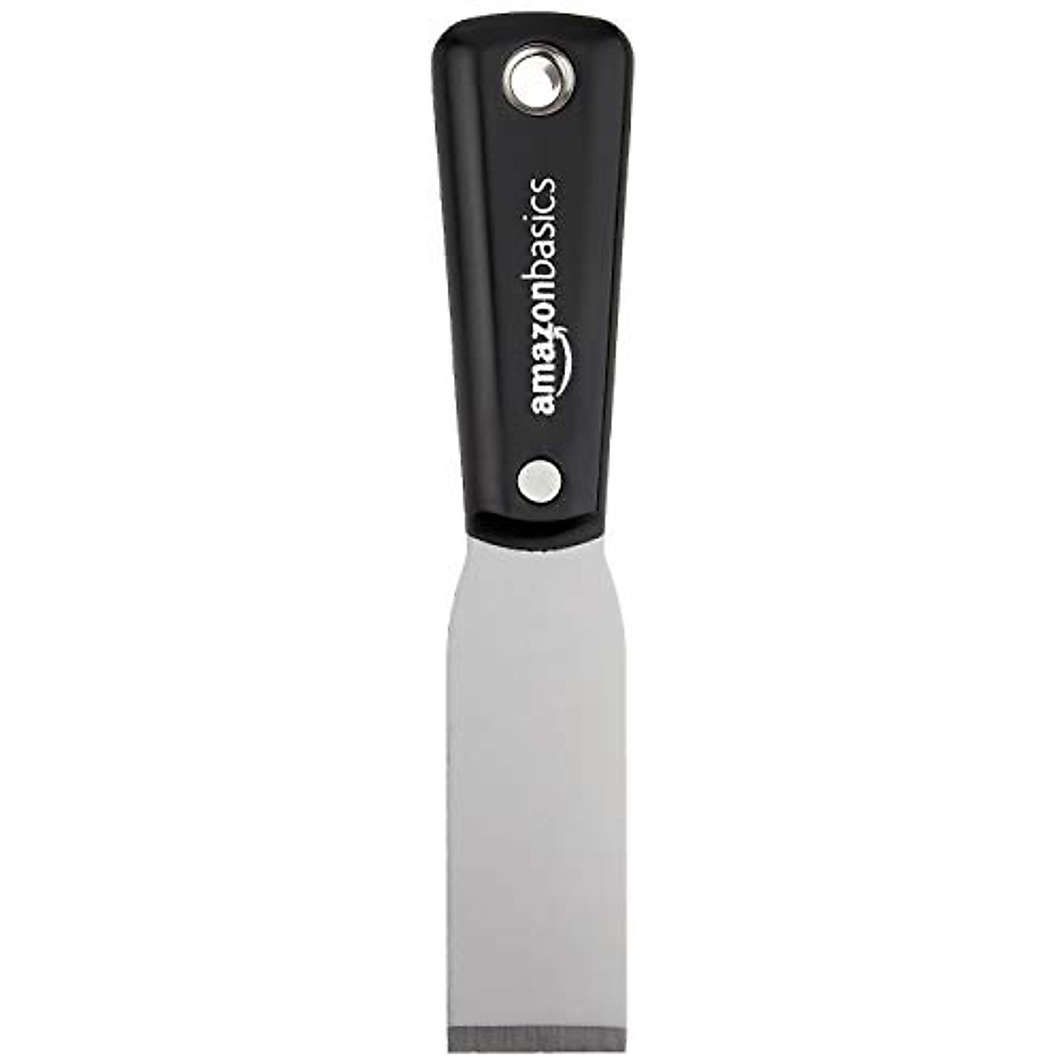Amazon Basics 1-1/4" Chisel, Nylon Handle Putty Knife
