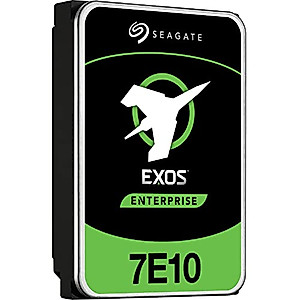 Seagate Exos 7E10 ST8000NM019B 8 TB Hard Drive - Internal - SATA (SATA/600)