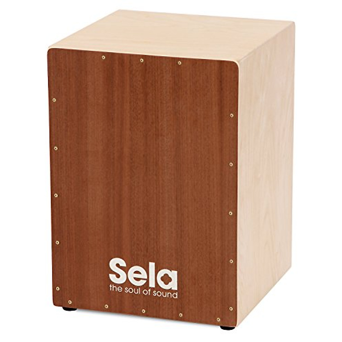 Sela SE 018 Snare Cajon Kit Medium with Instructions and Audio CD, (SE018)