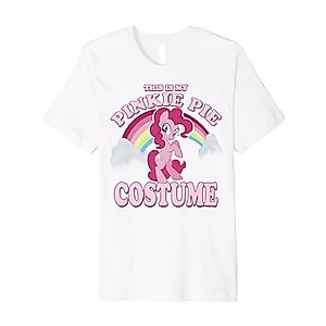 My Little Pony Pinkie Pie Halloween Costume Premium T-Shirt