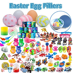 300 PCS Party Favor for Kids Goodie Bags Stuffers, Prize Box Toys for Kids Classroom Bulk, Small Fidget Toys Pinata Fillers, Treasure Chest Toy for Students Rewards, Carnival Prizes, Birthday Gifts