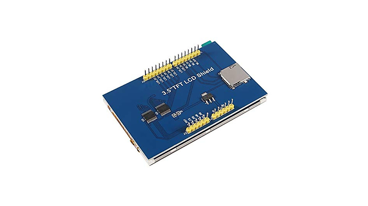 ACEIRMC 3.5" IPS TFT LCD Touch Display for Arduino and Raspberry Pi