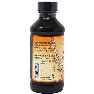 ELP Agua De Azahar 4 Oz Orange Flower Blossom Water 2 Pack