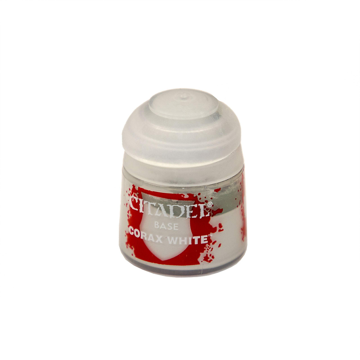 Games Workshop Citadel Base Paint Corax White 12Ml