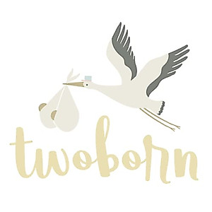 Twoborn Can't Have One Without the Otter (0-3 Months)