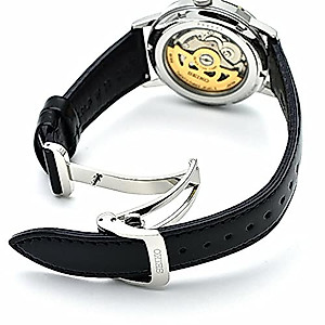 Seiko Presage Automatic Blue Dial Men's Watch SRPE43J1