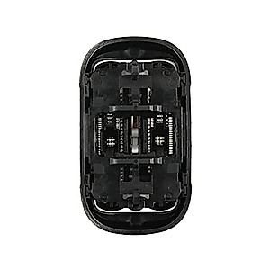 Replacement Electric Shaver Head Compatible with Braun 53B Series 5 and Series 6 (53B)