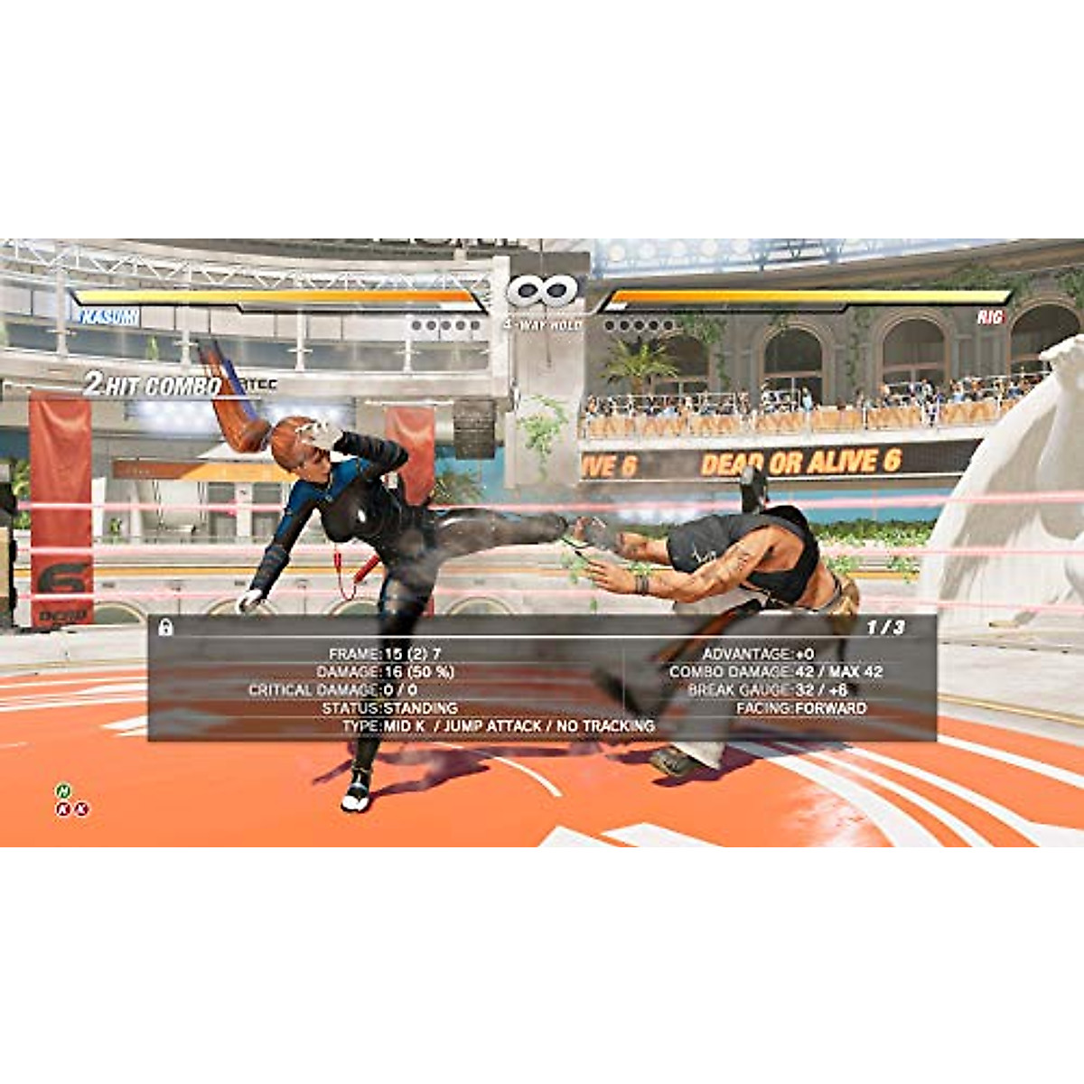 Dead or Alive 6 - Xbox One