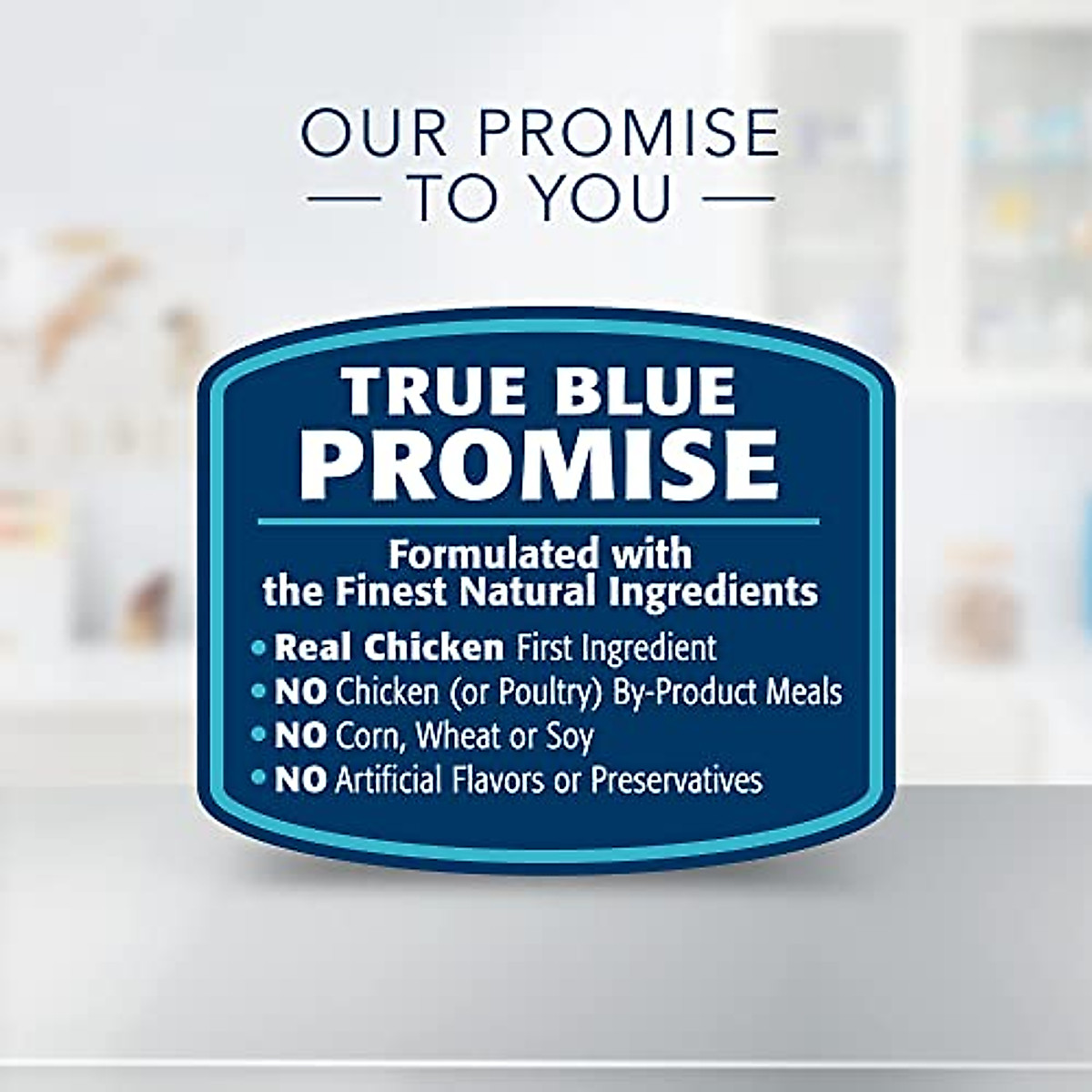 Blue Buffalo Natural Veterinary Diet W+U Weight Management + Urinary Care Dry Dog Food, Chicken 22-lb bag