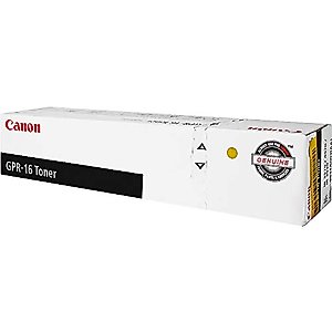 Canon GPR16 (GPR-16) Toner, 24000 Page-Yield, Black