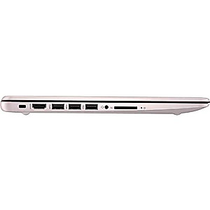 HP Stream 14-ds0037nr 14" AMD A4-9120e Dual-Core Windows 10 4 GB DDR4 64 GB eMMC Rose Pink (Renewed)