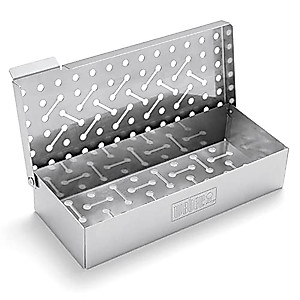 Weber Universal Stainless Steel Smoker Box