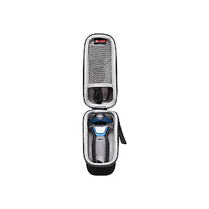 XANAD Shaver Case for Philips Norelco Electric Men Shaver Series 2100 2300 3500 6800 3100 5500 5100 5300 5700 6880 7100 Wet/Dry Rotary Shaver - Travel Protective Carrying Storage Bag