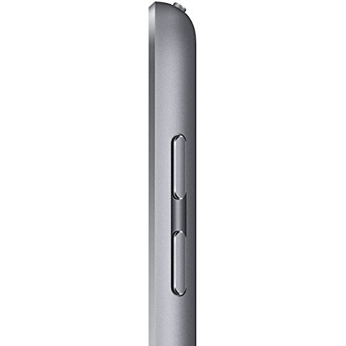 2018 Apple iPad 6th Gen (9.7- inch, Wi-Fi, 128GB)- Space gray (Renewed)