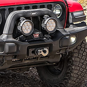 American Expedition Vehicles AEV Winch Hook Isolator