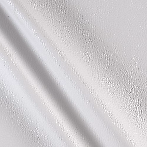 Frisco Vinyl White, Fabric by the Yard
