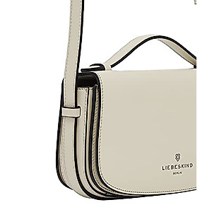 Liebeskind Berlin Women's Crossbody S, Pearl-8003