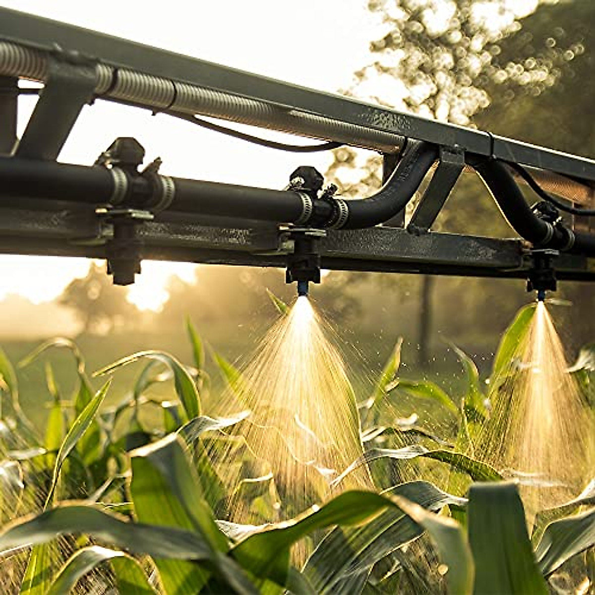 CropCare ATX60-3PT-P ATX PTO Powered 3-Point Sprayer, Includes Spray Gun and ATX-3PT Mounting Kit, 60 Gallon