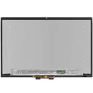 HOYRTDE 14.0" Screen Replacement for Dell Inspiron 14 7420 2-in-1 P161G P161G001 FHD+ WUXGA 1920x1200 IPS LCD Display Touch Screen Digitizer Assembly with Touch Control Board (No Bezel)