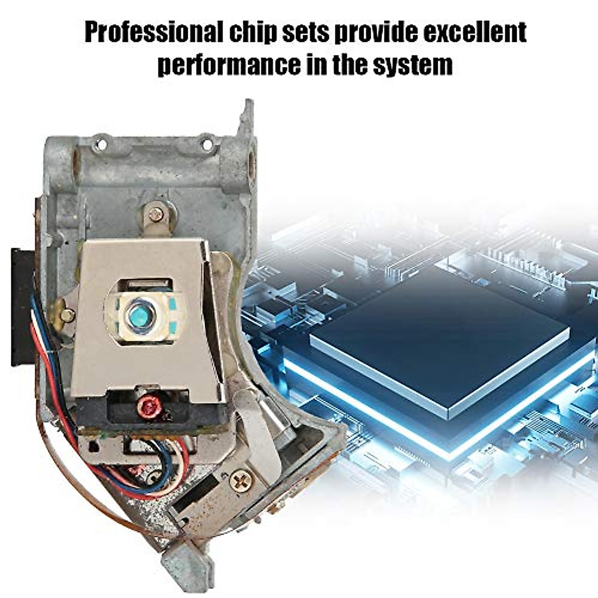 SoarUp Lens, High Accuracy Optical Lens for Game Console for TOP-60