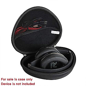 Hermitshell Hard Travel Case for DOQAUS Bluetooth Headphones Over Ear