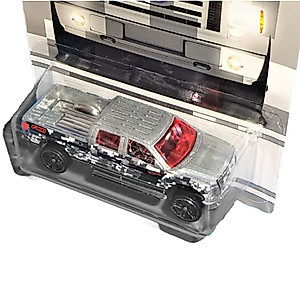 Hot Wheels Camouflage Series - DWF42~2009 Ford F150 Truck ~ 3/8