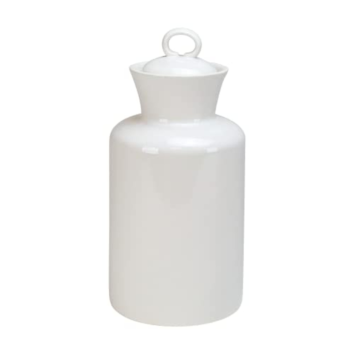 TIC Collection Jazy Canister Set, White