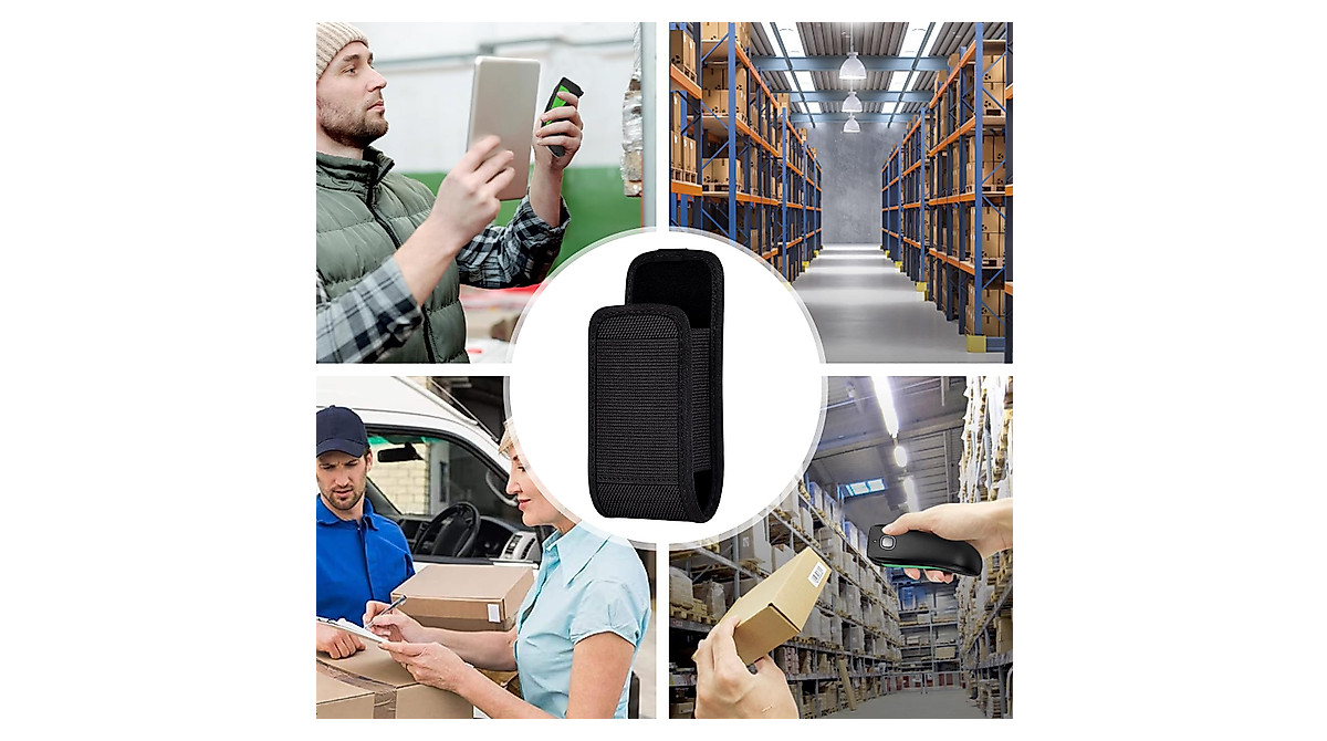 SOGCASE Small Scanner Holster: Perfect Fit for NETUM Models