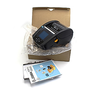 ZQ62-AJFAJ00-00 Zebra ZQ620 Mobile Direct Thermal Printer, 3 Inch Print Width, Bluetooth only