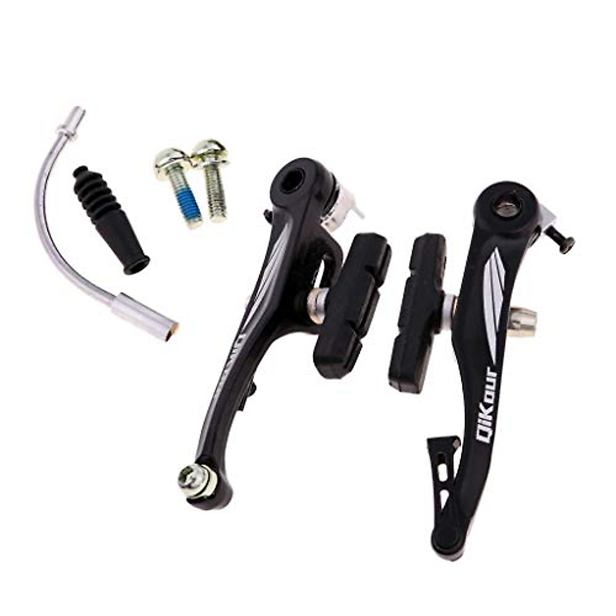 BESSTUUP Aluminum Alloy Mountain Bike V Brake Pad Set