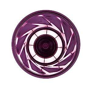 VOLTRX Premium Electric Protein Shaker Bottle, Made with Tritan - BPA Free - 24 oz Vortex Portable Mixer Cup/USB C Rechargeable Shaker Cups for Protein Shakes