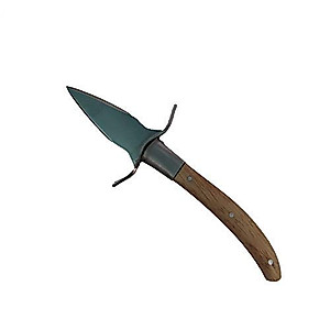 J&J Products The EZ-OYSTER Opener Shucking Tool & Oyster Opening Knife Gift Set